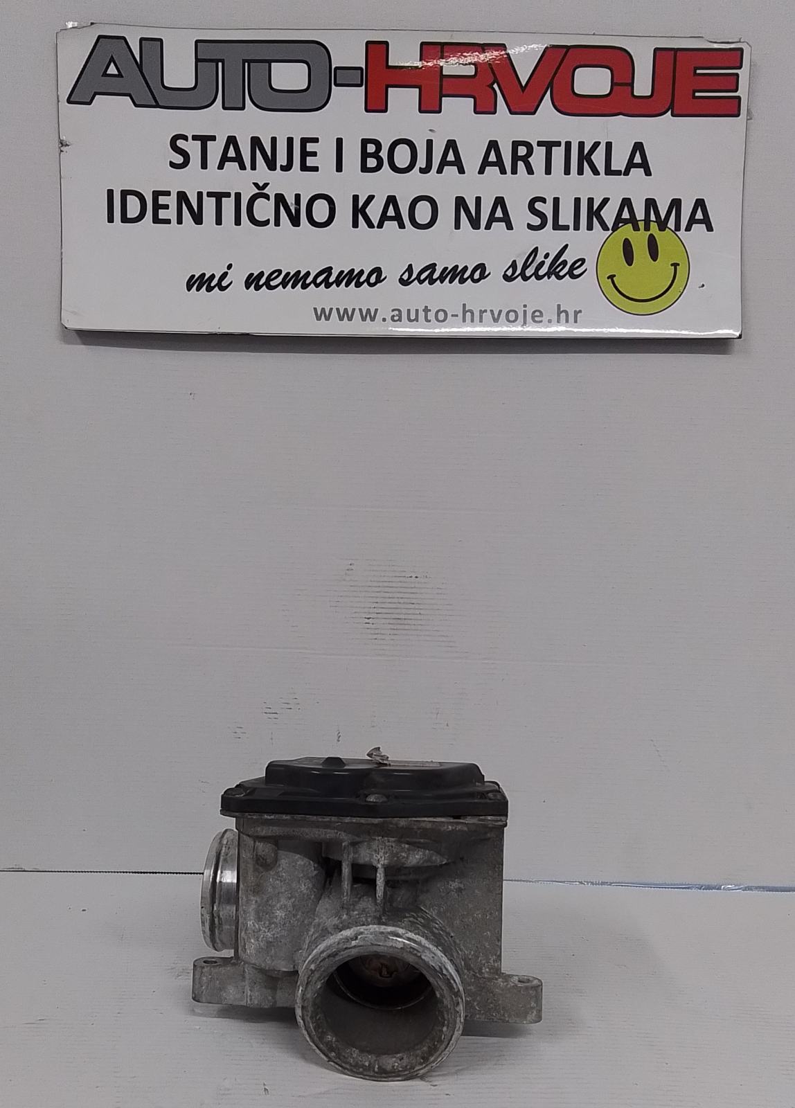 Egr ventil Fiat Tipo 1.6 MJT / 55260127