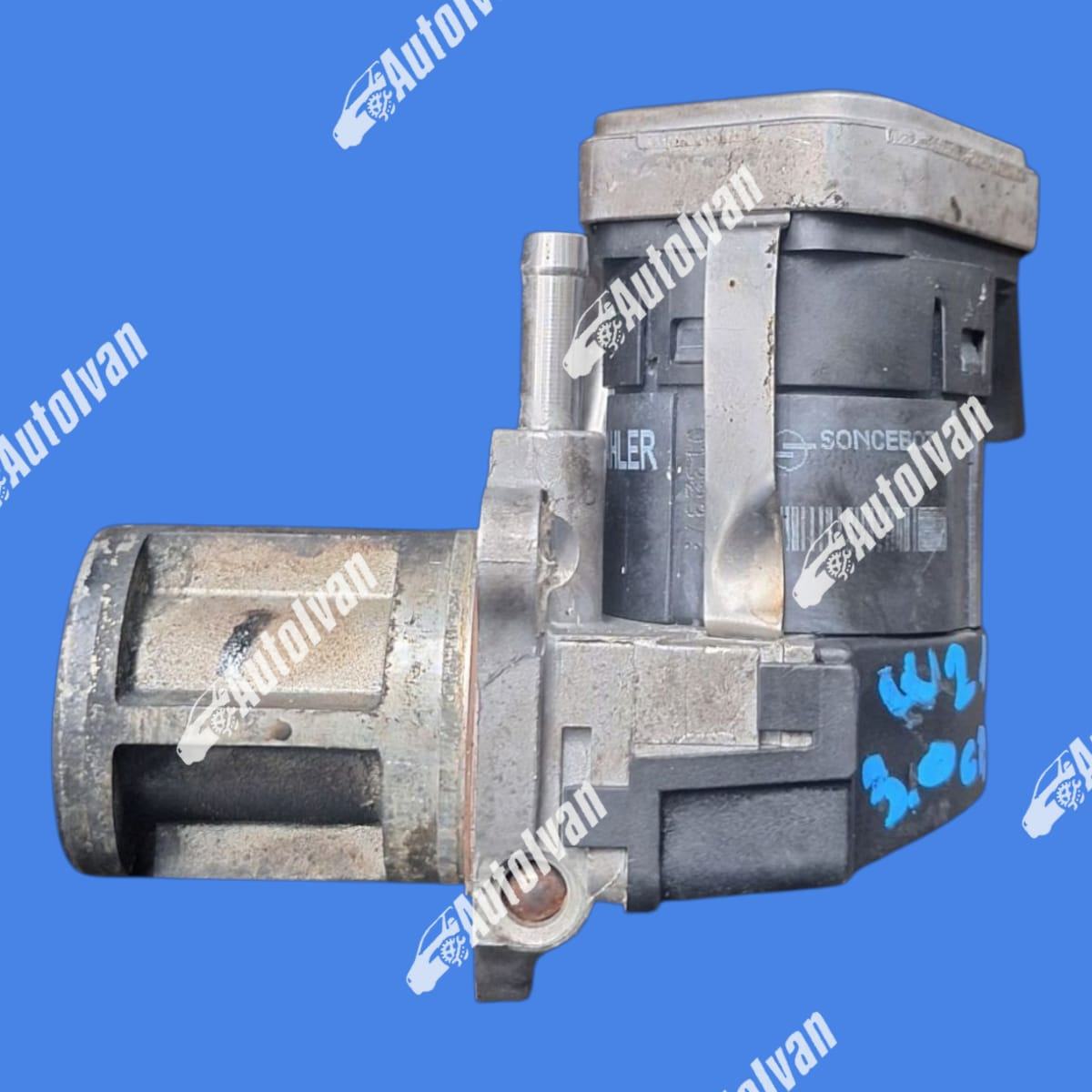 EGR VENTIL MERCEDES E-KLASA W212 3.0 CDI 00005320C5