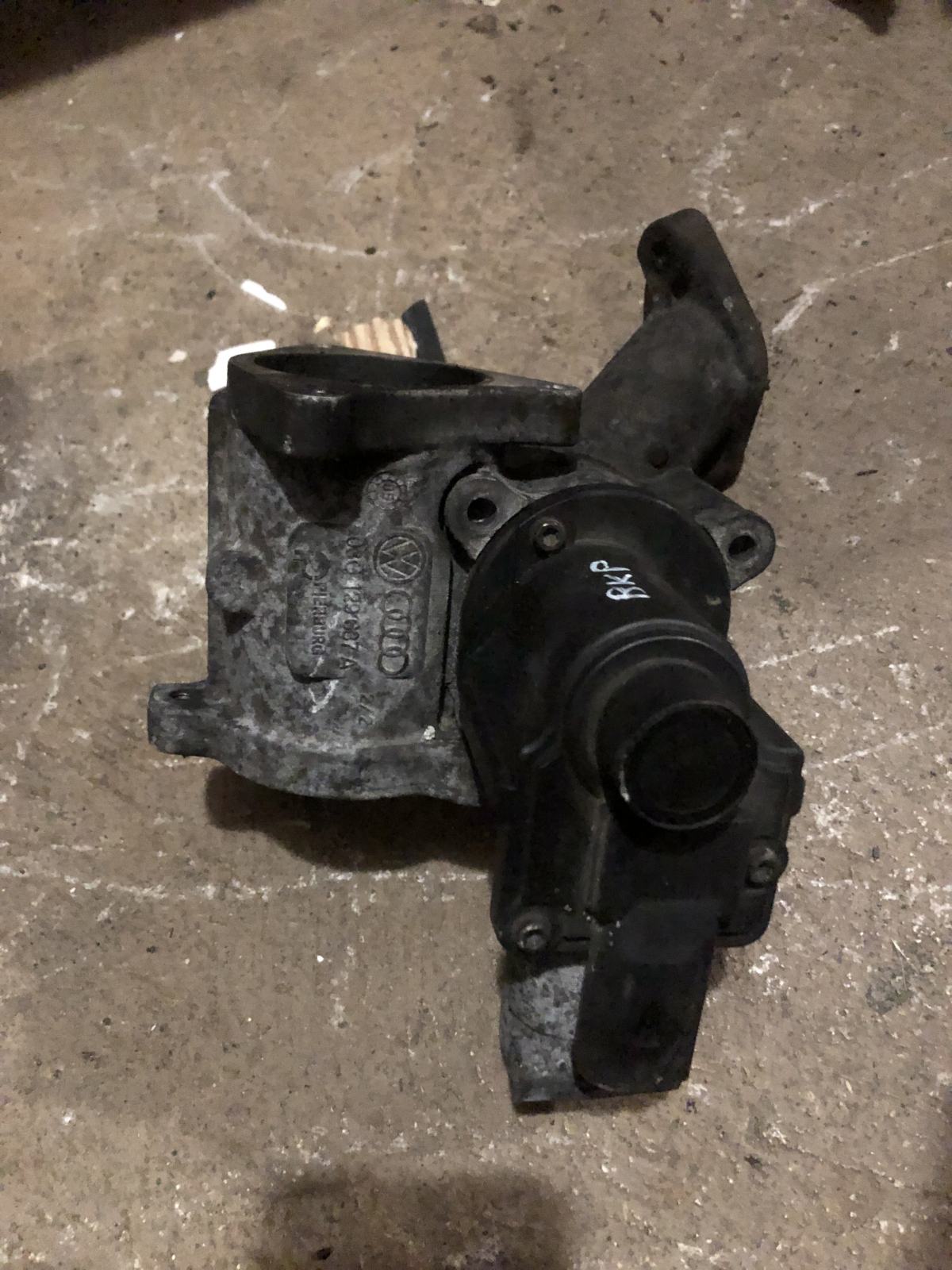 EGR ventil - Passat B6, 2.0 TDI, 103 kw, 8 ventila, 2006 god. (BMP)