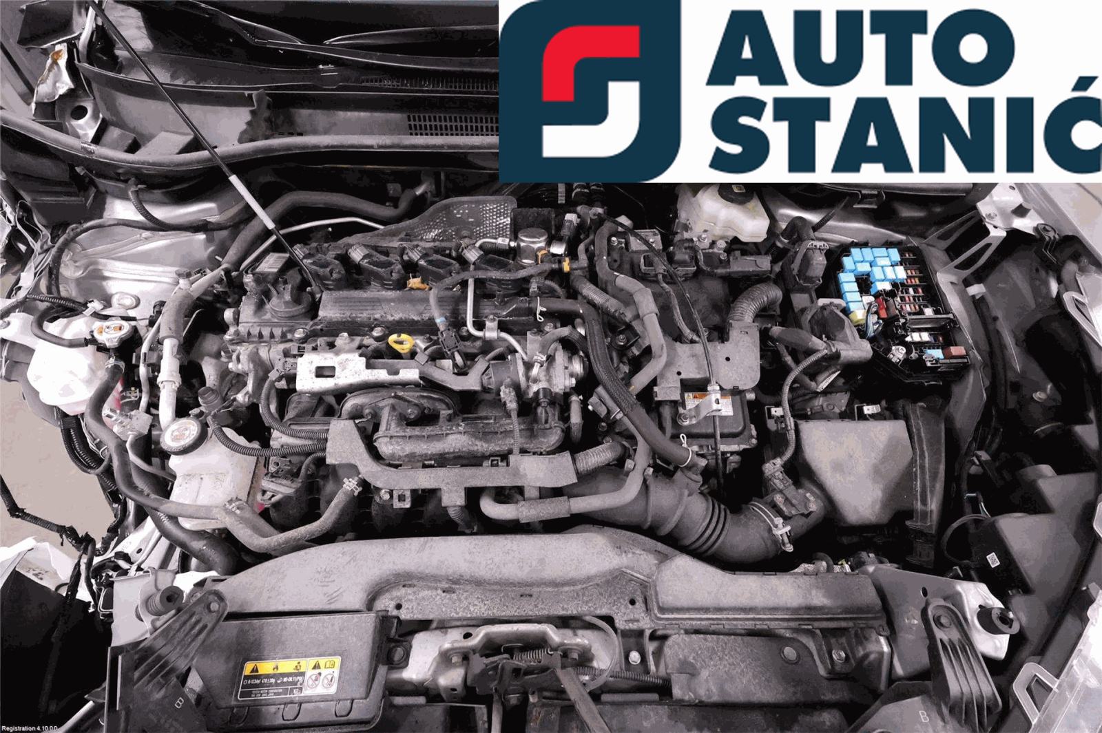 Motor TOYOTA COROLLA CROSS XG10 (M20A-FXS) | OEM: 1900024390