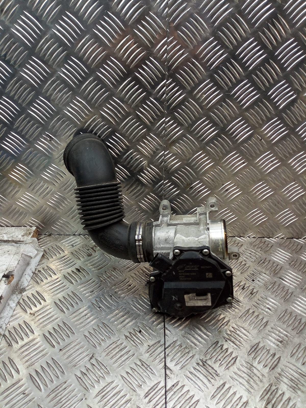 FIAT 500 TIPO JEEP RENEGADE SUZUKI SX4 1.6 M-JET KLAPNA GASA 55260127