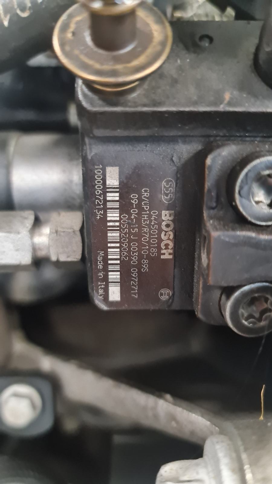 Fiat, Alfa, Opel Bosch Pumpa visokog pritiska 0445010185