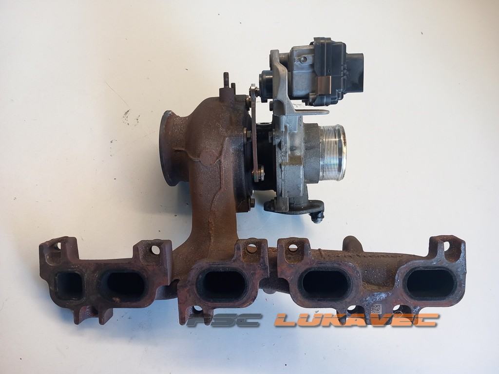 FIAT DOBLO TURBINA 1.6 MULTIJET 16v 55266228 46339846 55263023