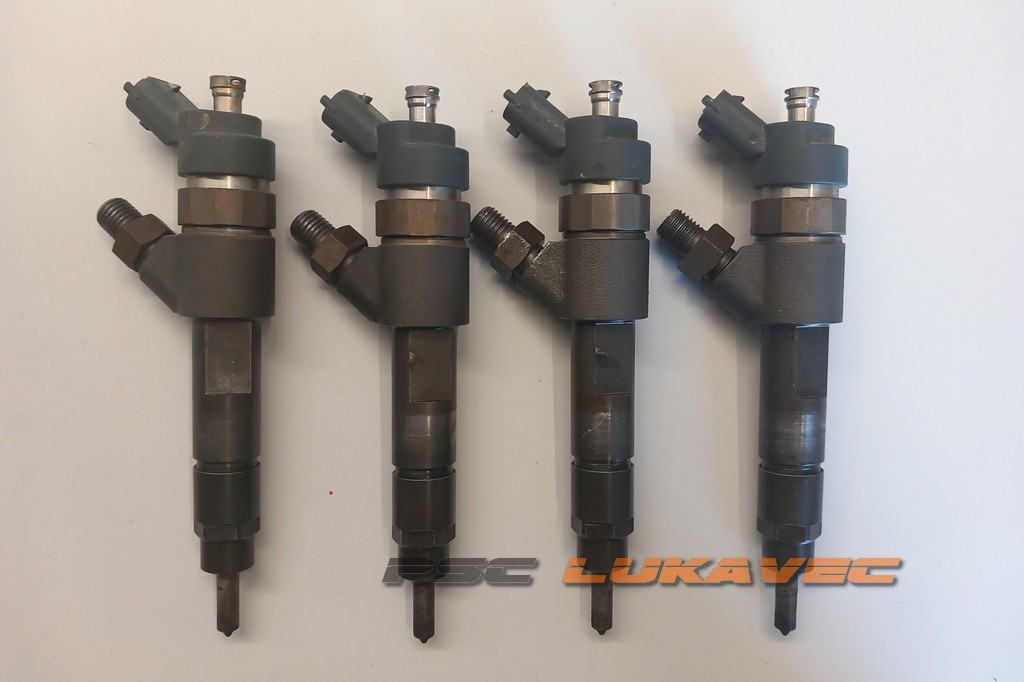 FIAT DUCATO 2.8 JTD DIZNE INJEKTORI 500384284 0445120002 2000-2006.