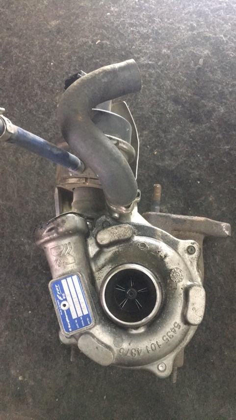 Fiat grande punto 1.3 Multijet turbina 55233062