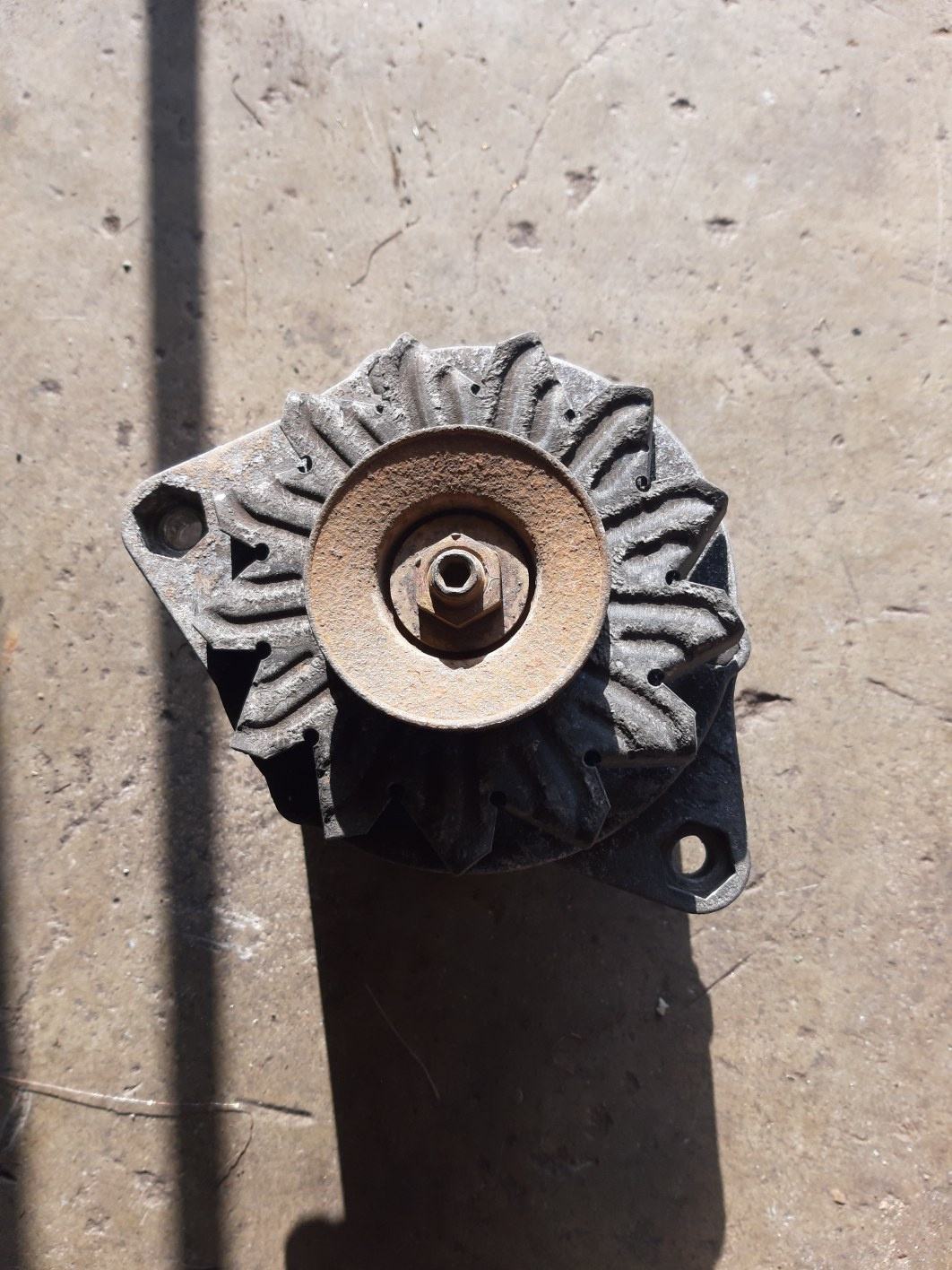 Fiat, Lancia alternator