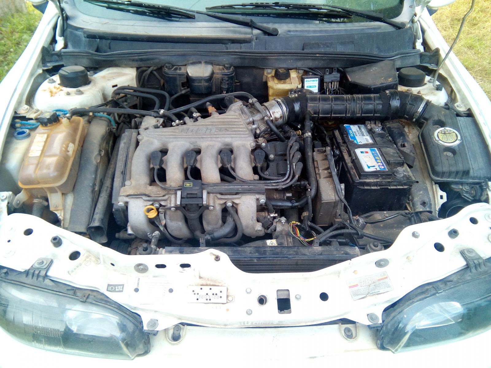 Fiat marea 1.6 16v dijelovi motora