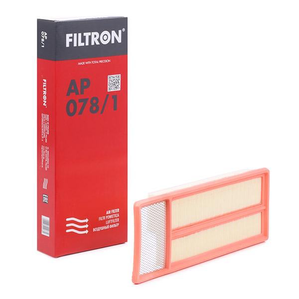 Filter zraka Fiat 500 1.3 JTD 07-