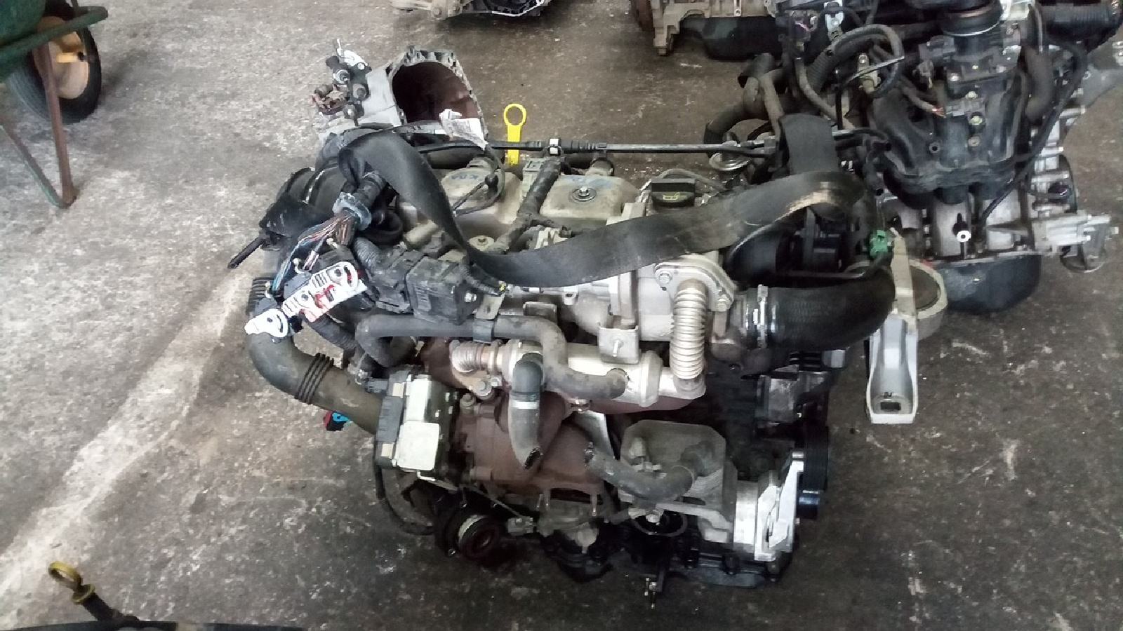FORD 1.8 TDCI KKDA MOTOR