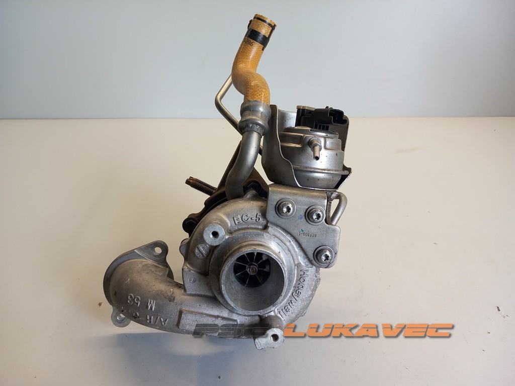 FORD FOCUS 1.5 TDCI TURBINA 9820728080 1631887180 9835855380