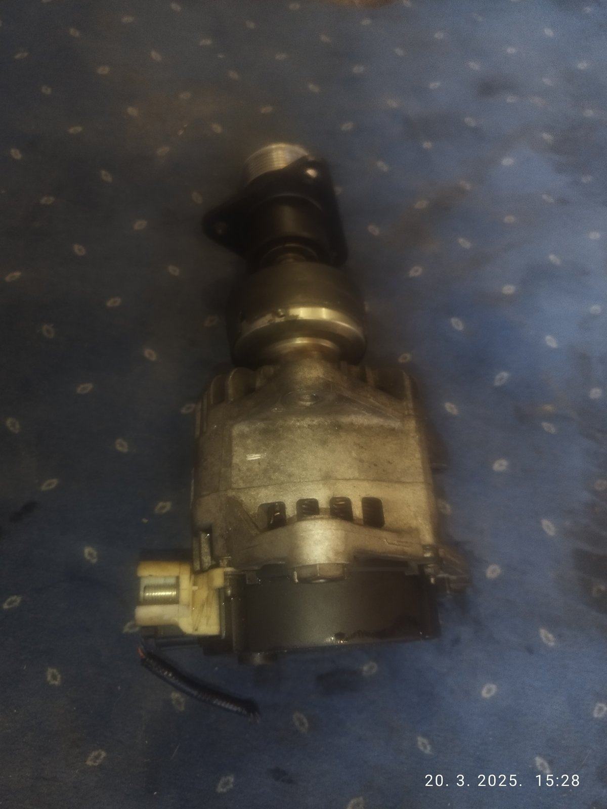 Ford Fokus 1.8 tdci 2010 alternator
