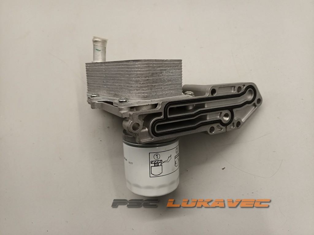 FORD TRANSIT 2.2 TDCI KUĆIŠTE FILTERA ULJA BK2Q6714AA