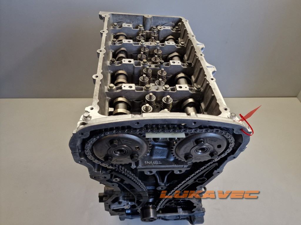 FORD TRANSIT 2.2 TDCI MOTOR CYRB / DRFB EURO5