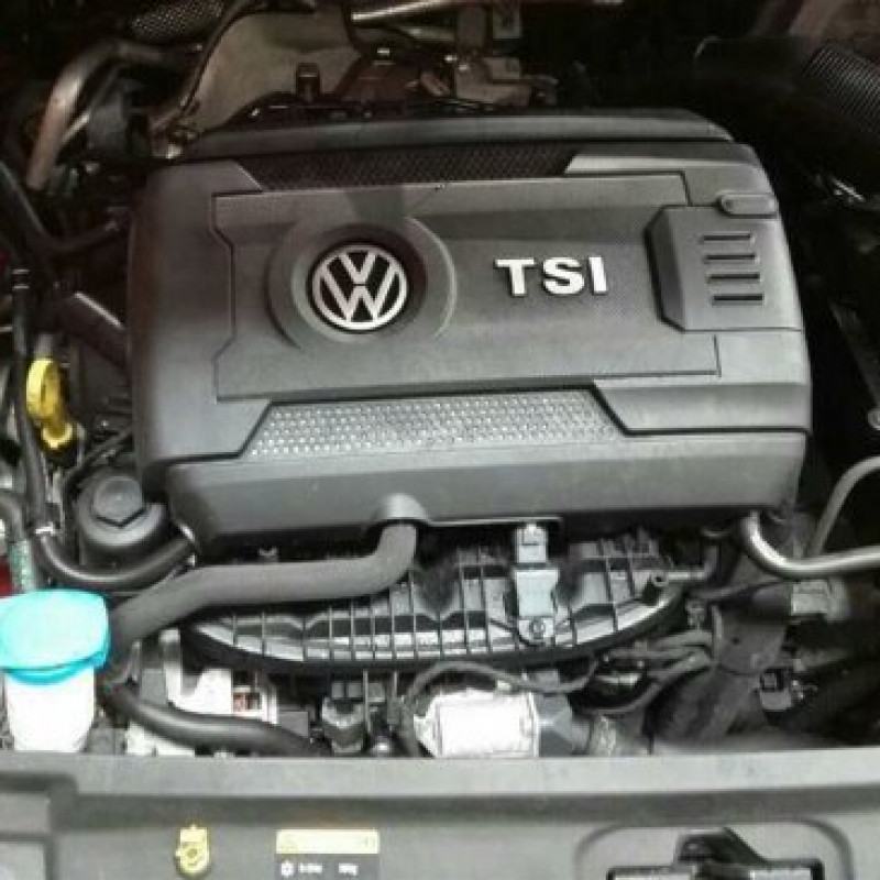 Full swap VW Polo 6R GTI 1.8 TSI 16V DAJ/DAJA DSG QJB