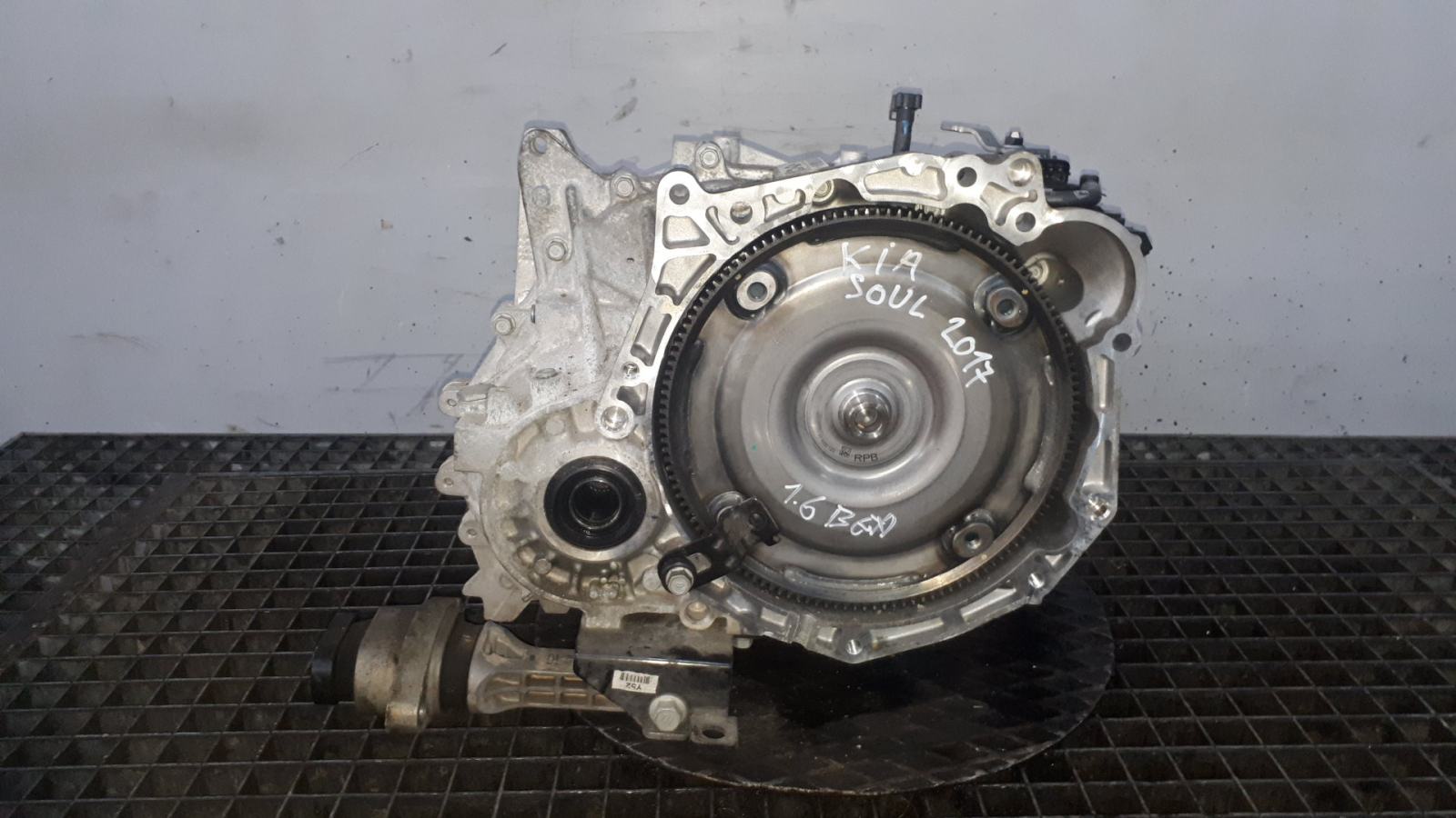 GETRIBA KIA RANGE ROVER SPORT > 13-17 A6GFI-2