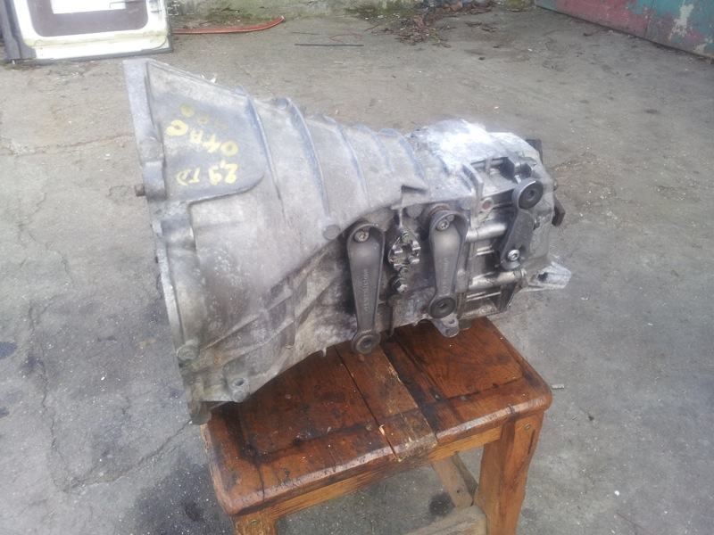 GETRIBA MERCEDES 210 OKAC