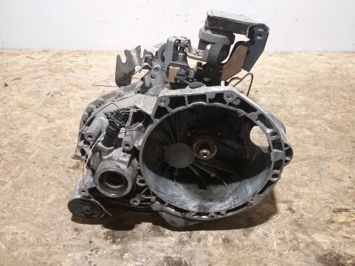 GETRIBA MJENJAČ DJY VOLKSWAGEN SHARAN MK1 1.9 TDI