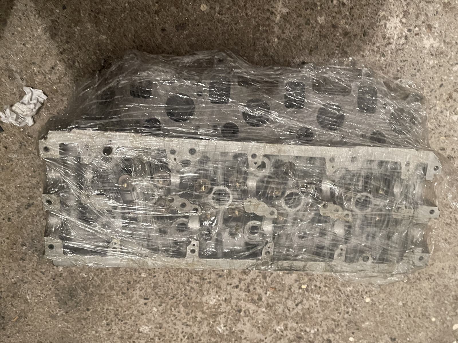 Glava motora VW Crafter 2.0 BITDI CKUB