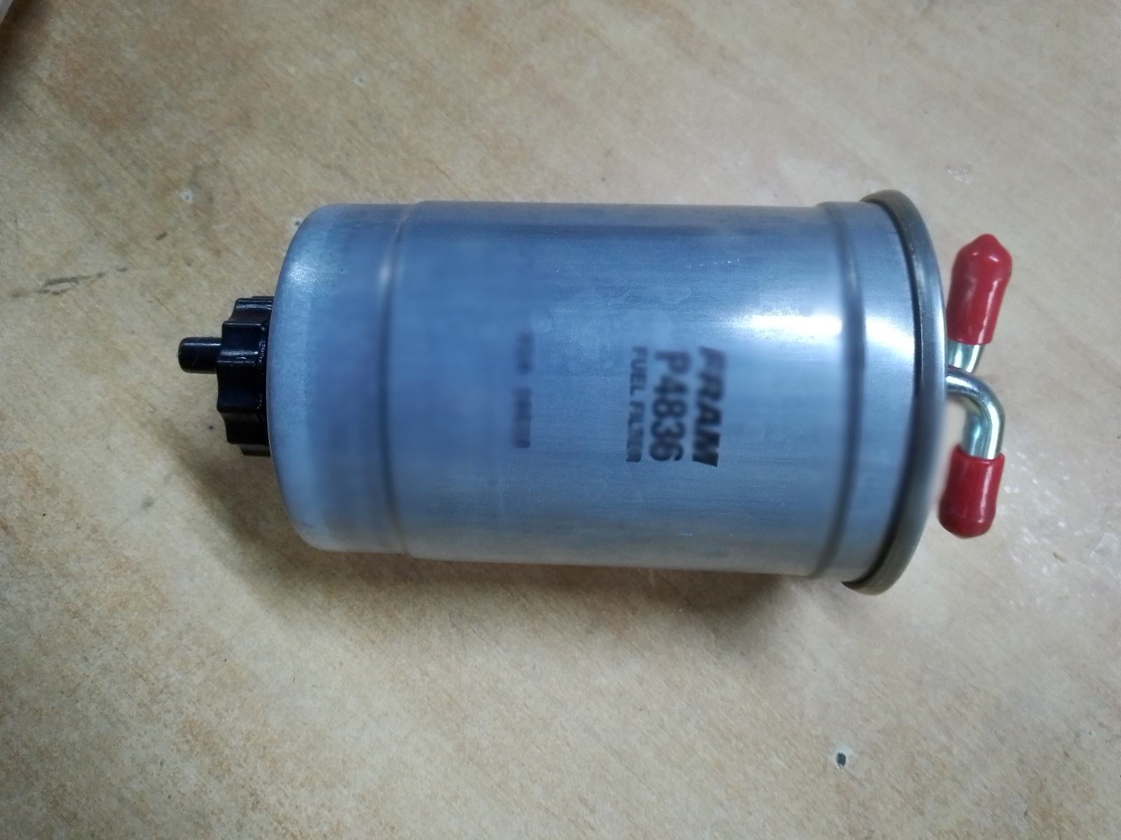 GOLF 2 FILTER NAFTE 5e