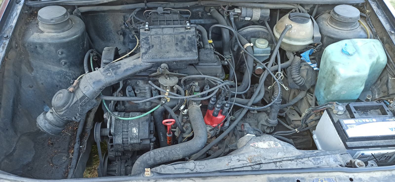Golf 2 motor i mjenjač 1.8 66kw