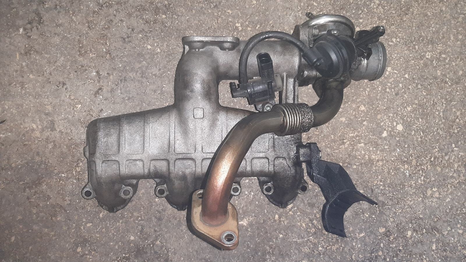 Golf 4 1.9 TDI ATD 74 kw Egr usisna grana