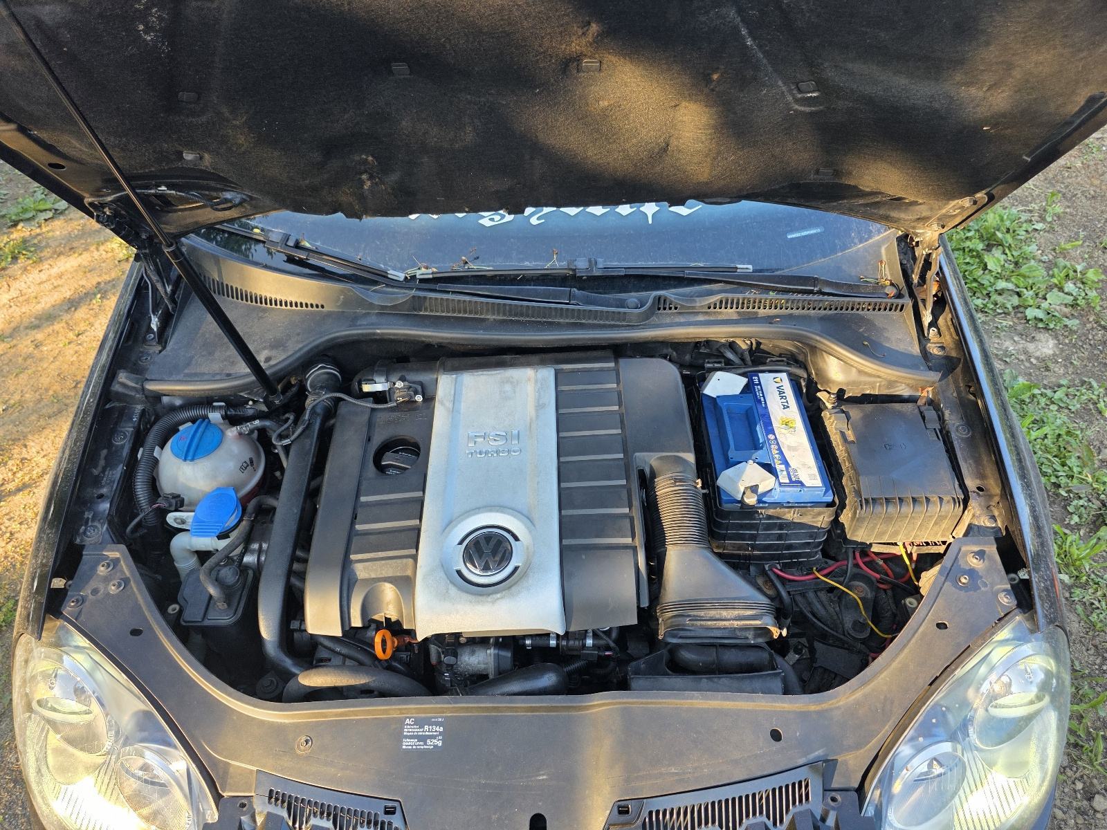 Fabelhafte Golf 5 Gti Motor Ebenbild