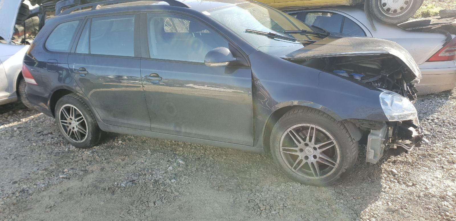 GOLF 5 KARAVAN 1.9 TDI 77 KW