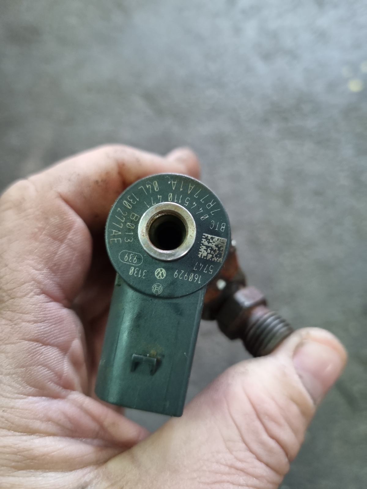 SET UBRZGAVANJA VW AUDI SEAT ŠKODA 04L130277AE