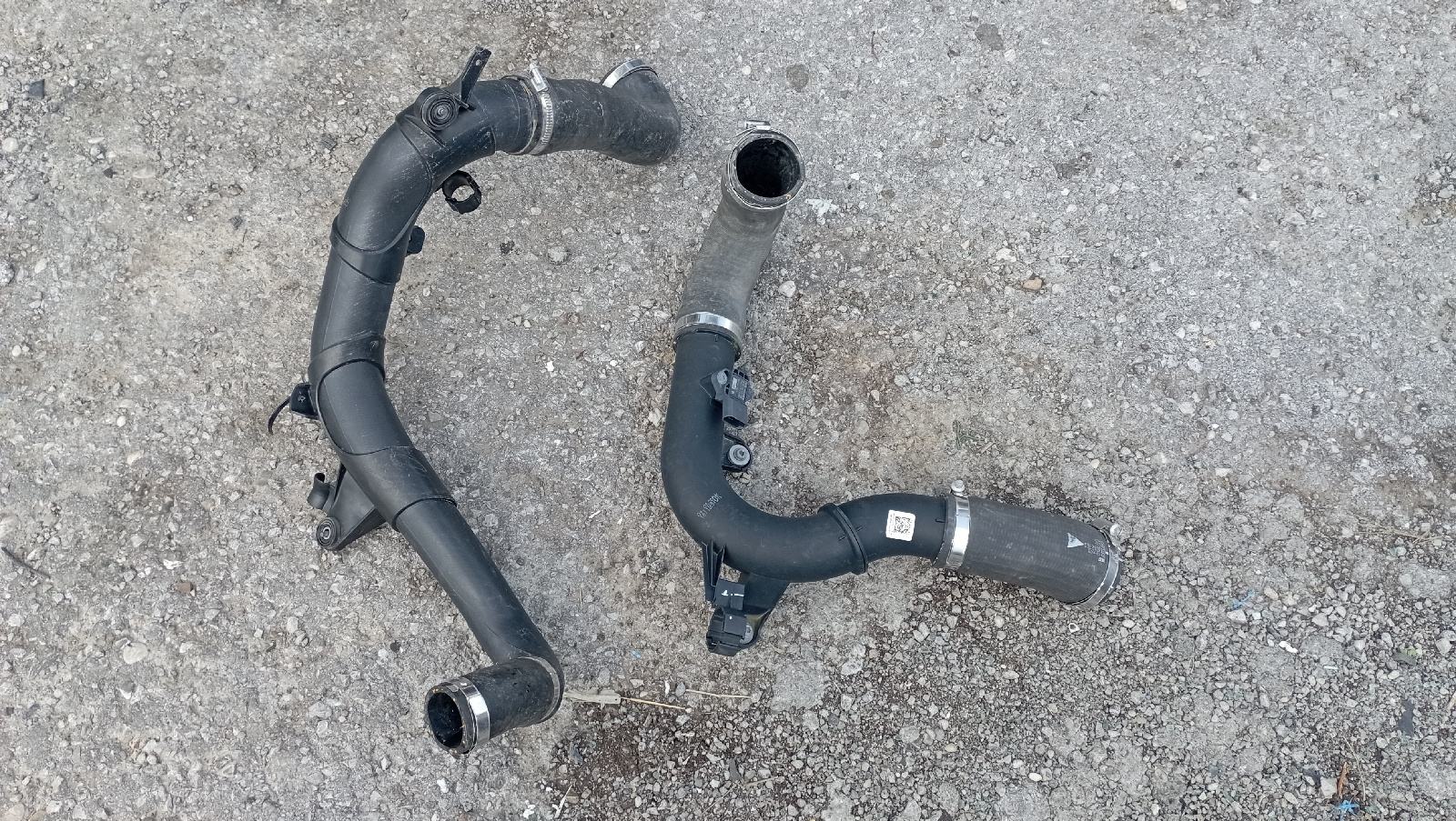 Golf 7 R 2.0tfsi Cijevi zraka