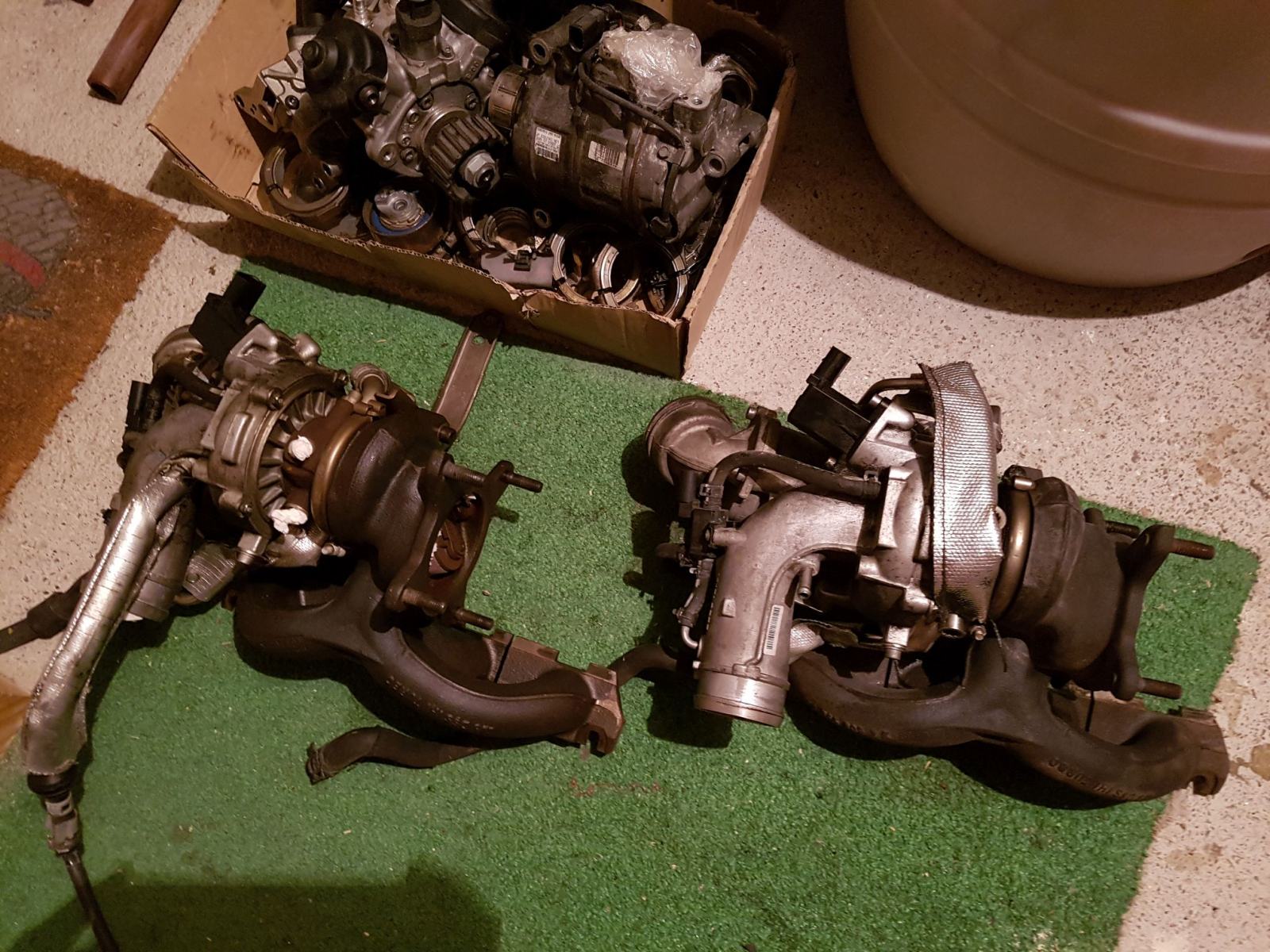 VW Audi Seat Škoda KKK, IHI Turbine K03, GTI 5 & GTI 6 06J145702K