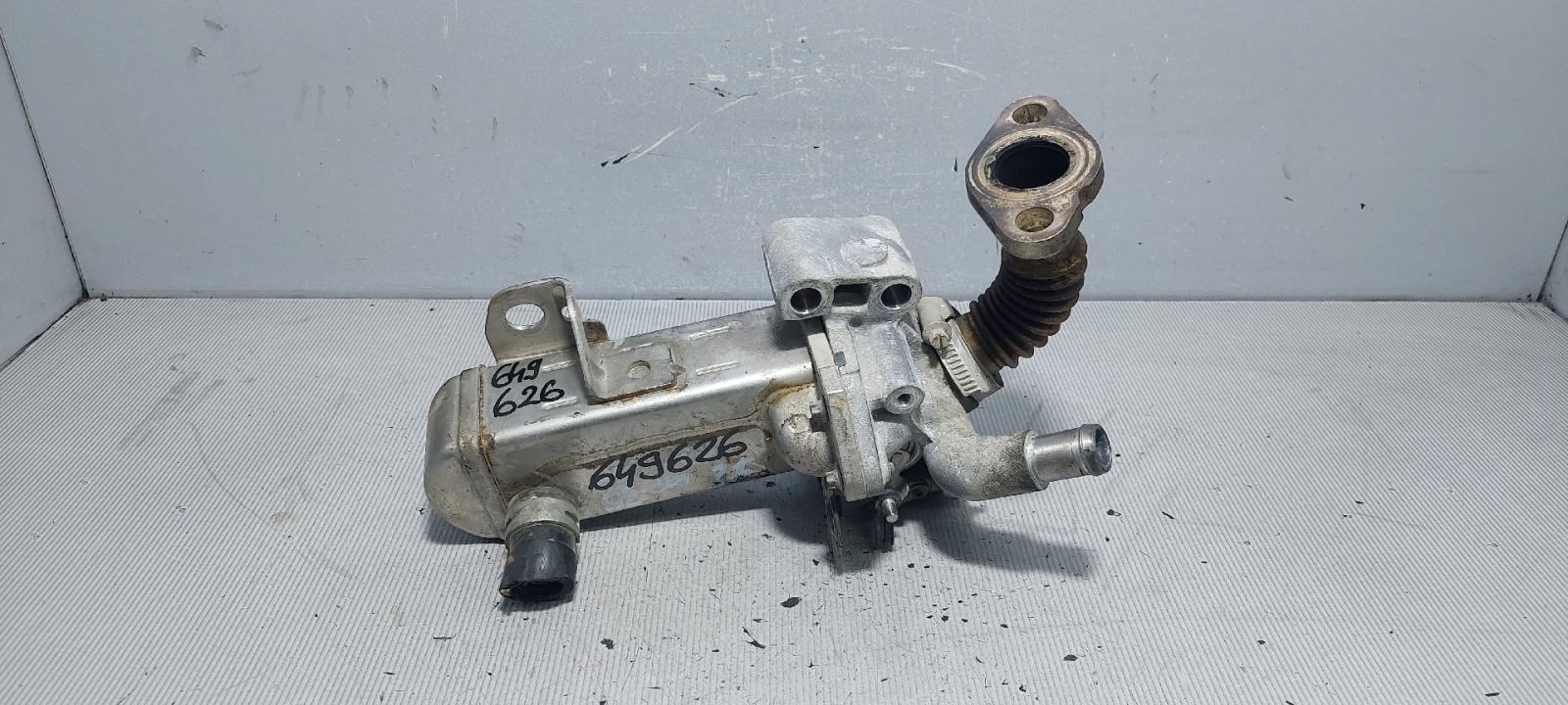 HLADNJAK EGR VENTILA NISSAN NAVARA PATHFINDER > 05-09 147355X00B