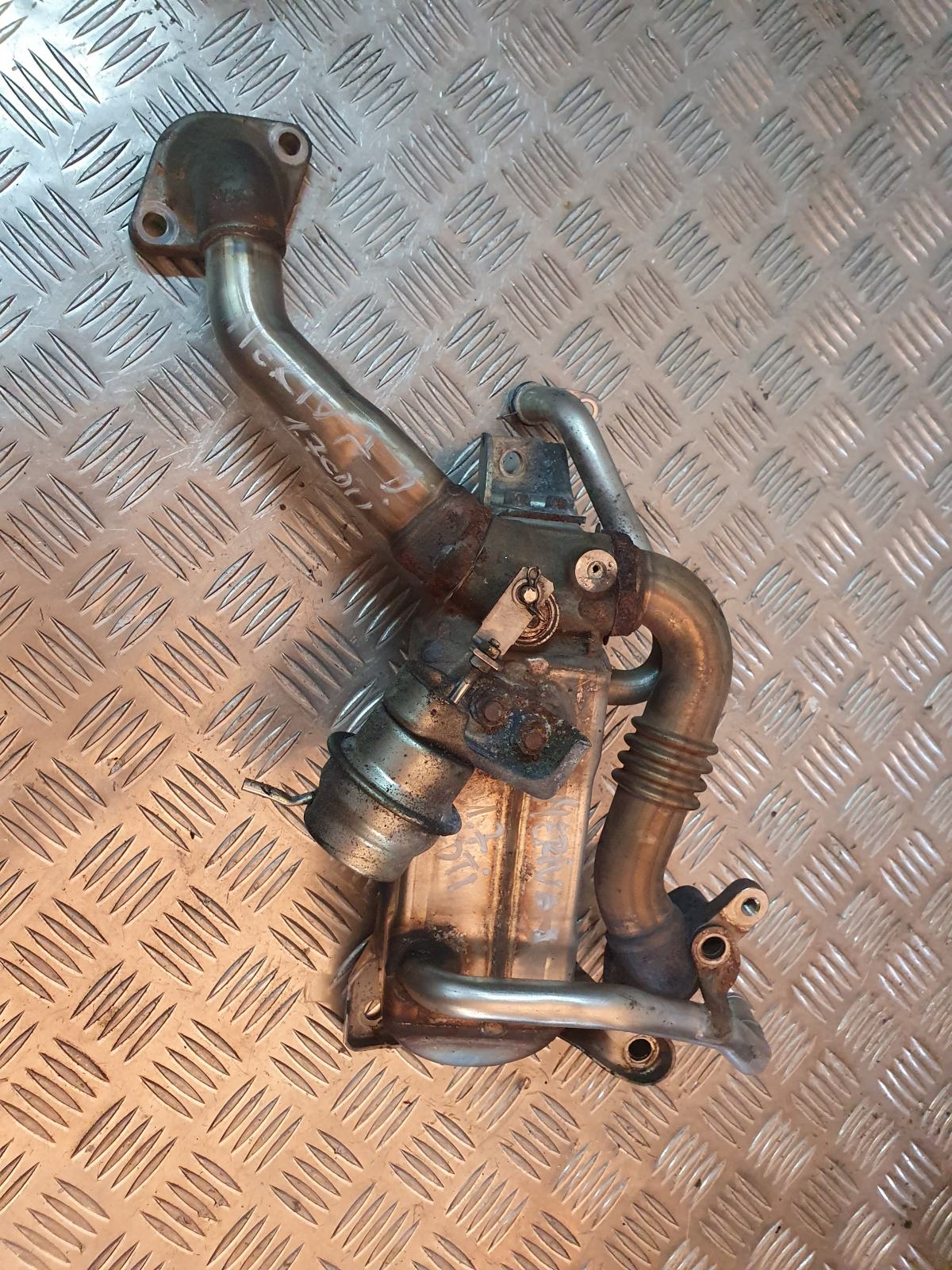 Hladnjak egr ventila Opel Meriva {10-18} 55567726DA