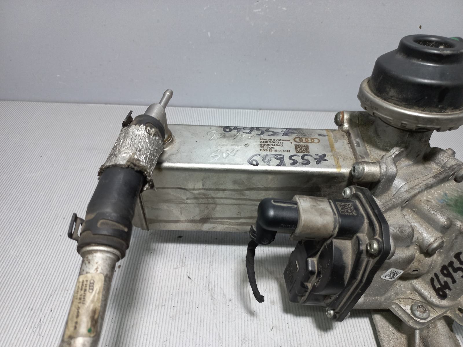 HLADNJAK EGR VENTILA VW AMAROK > 16-18 059131511CH