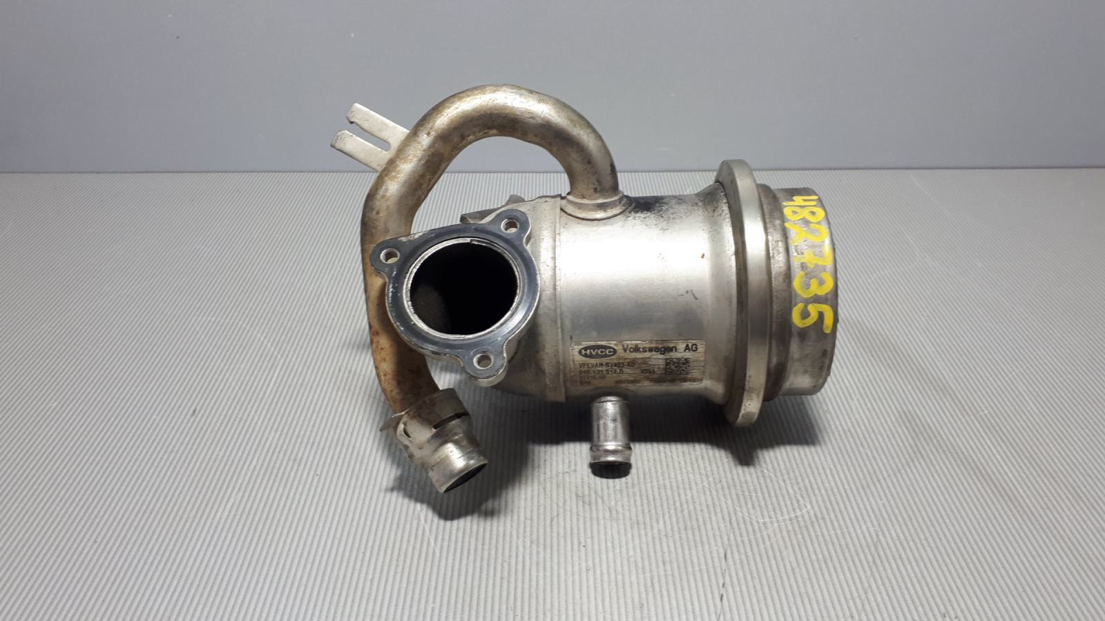 HLADNJAK EGR VENTILA VW POLO > 14-17 04B131512D