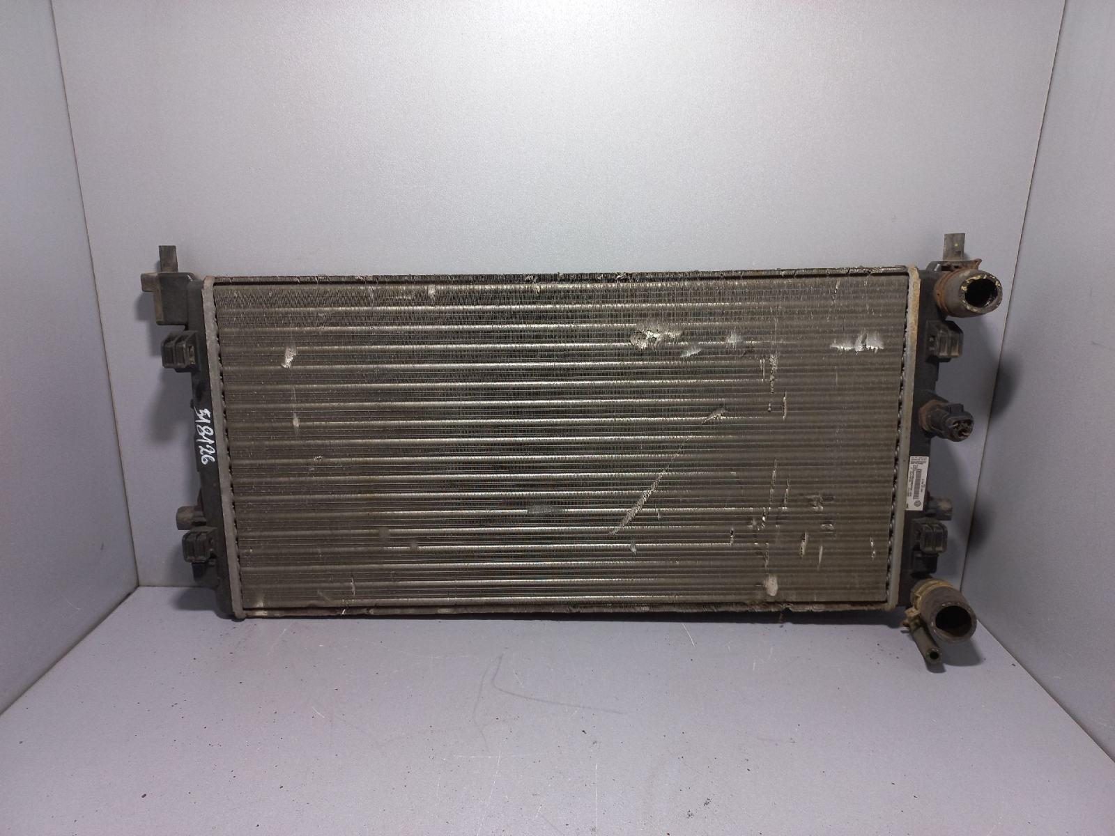 HLADNJAK VODE SKODA FABIA > 10-14 6R0121253N