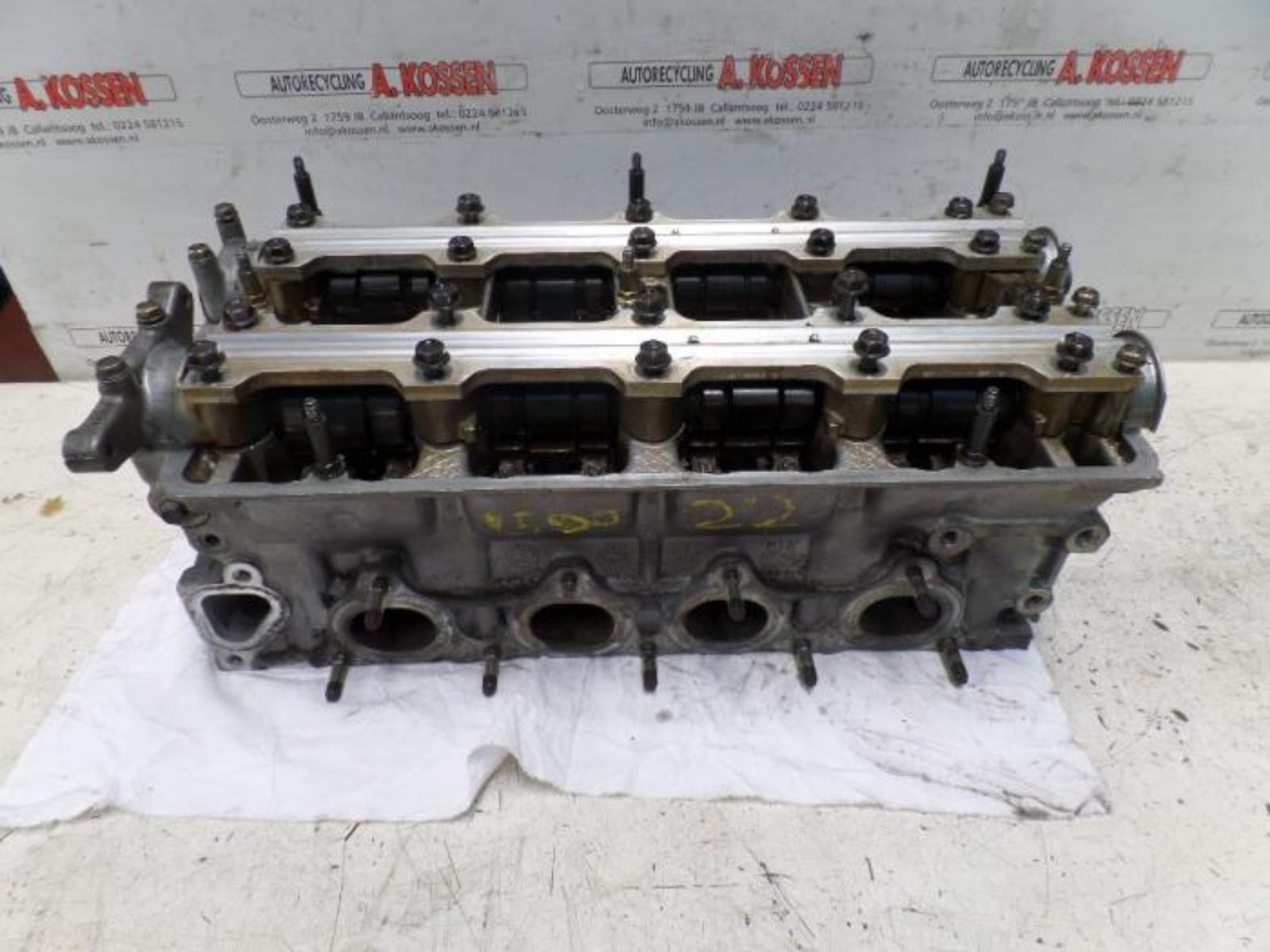 Honda h22a5 glava motora