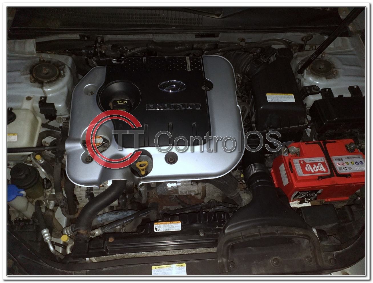 Hyundai 2.0 crdi MOTOR D4EA