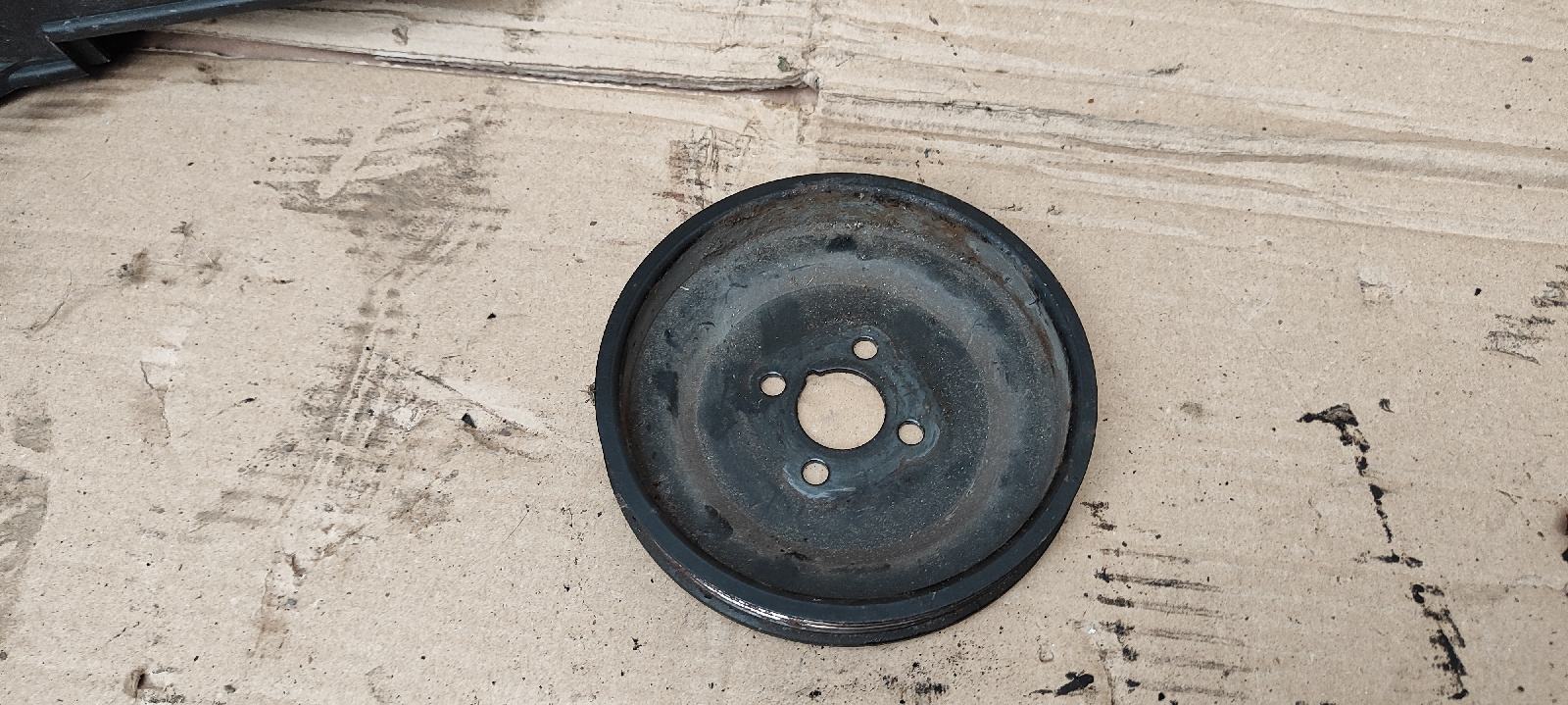 Hyundai I10 Getz Atos Kia Picanto remenica servo pumpe