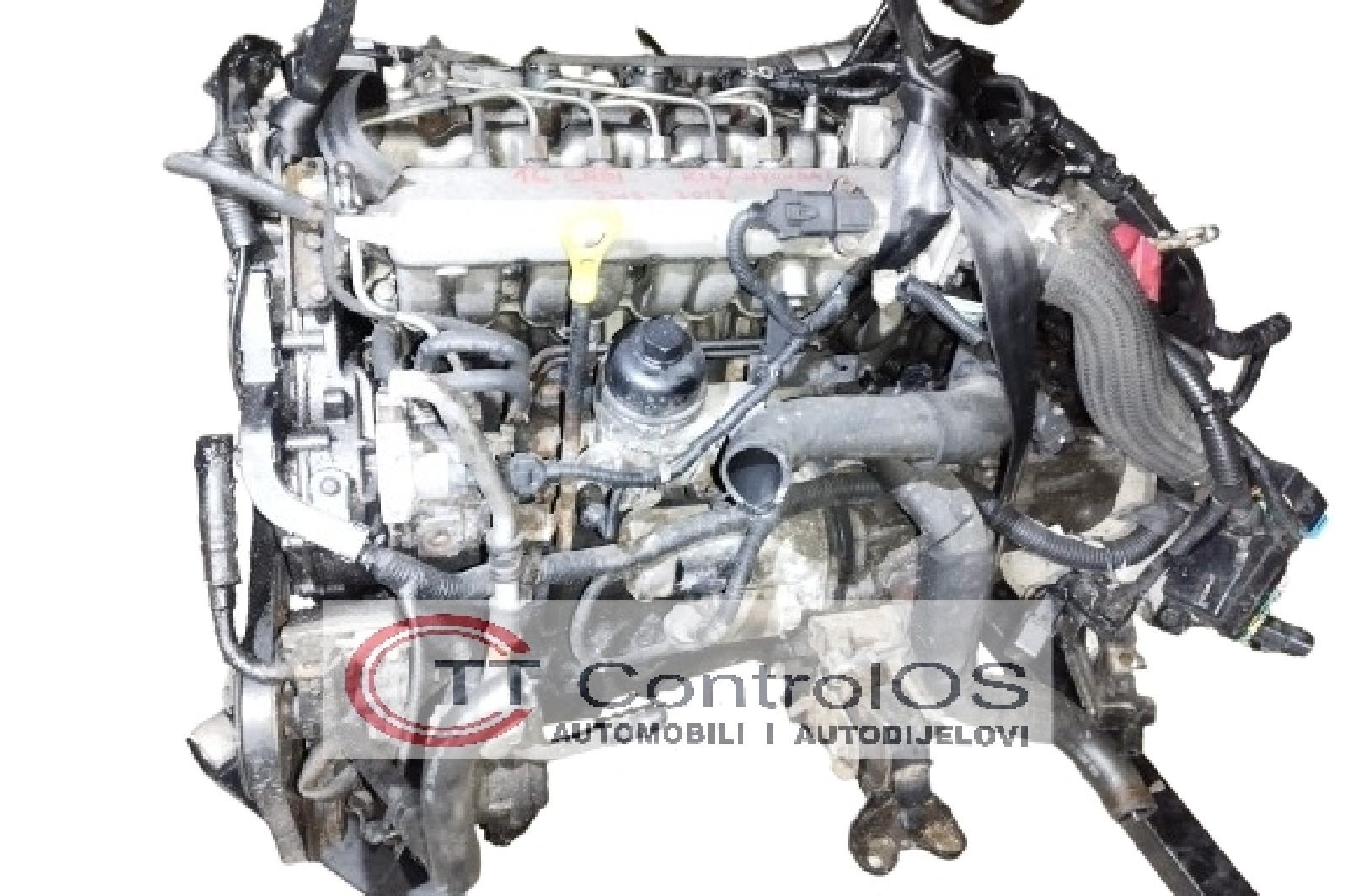 Hyundai / Kia 1.6 16v crdi - MOTOR D4FB