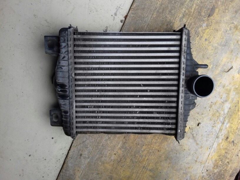 Land Rover Range Vogue Sport intercooler cpla-9l.440-ac