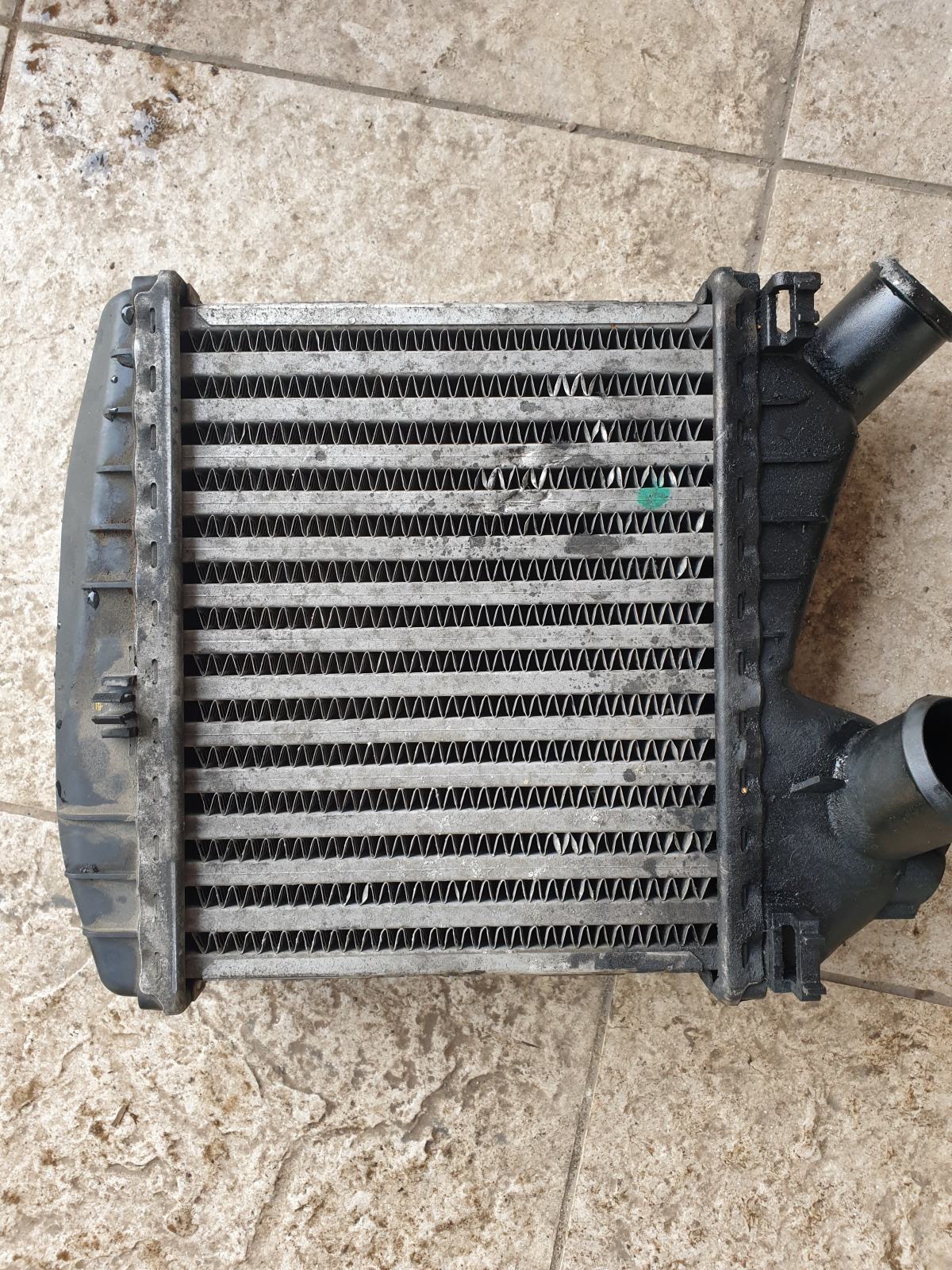 Intercooler Smart 450