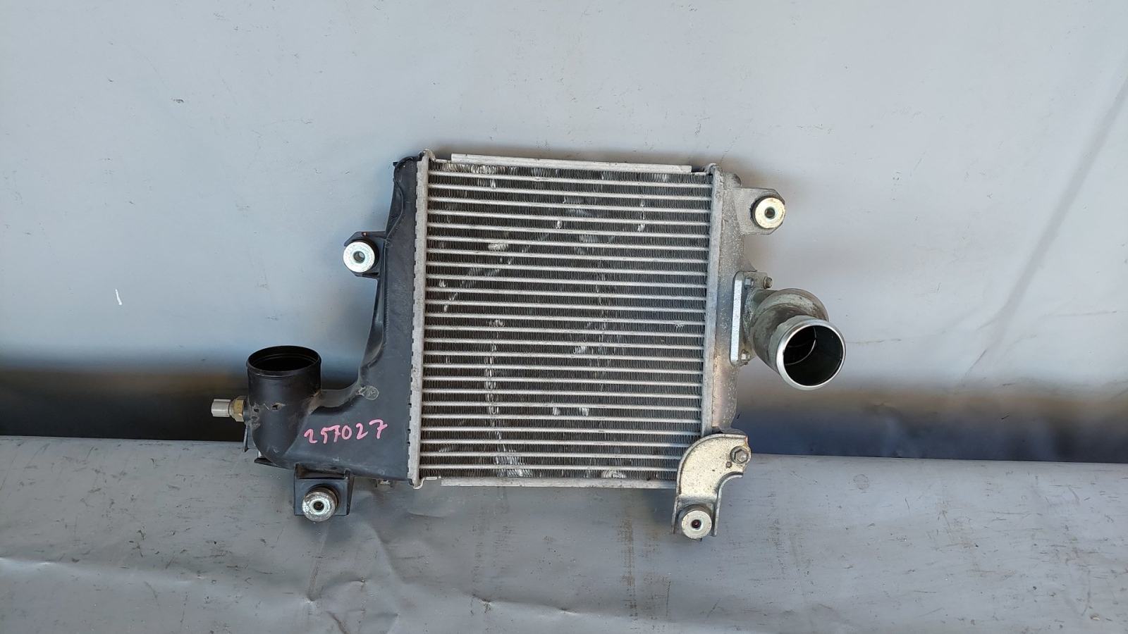 INTERKULER TOYOTA HILUX PICK UP > 11-16 TG127000-1070