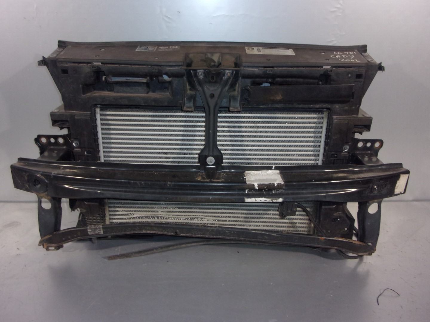 INTERKULER VW CADDY > 10-15 1K0145803BM 1K0145803BM