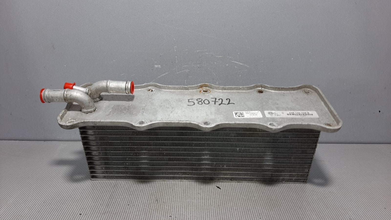 INTERKULER VW GOLF 7 > 12-16 04E145749B 04E129041F