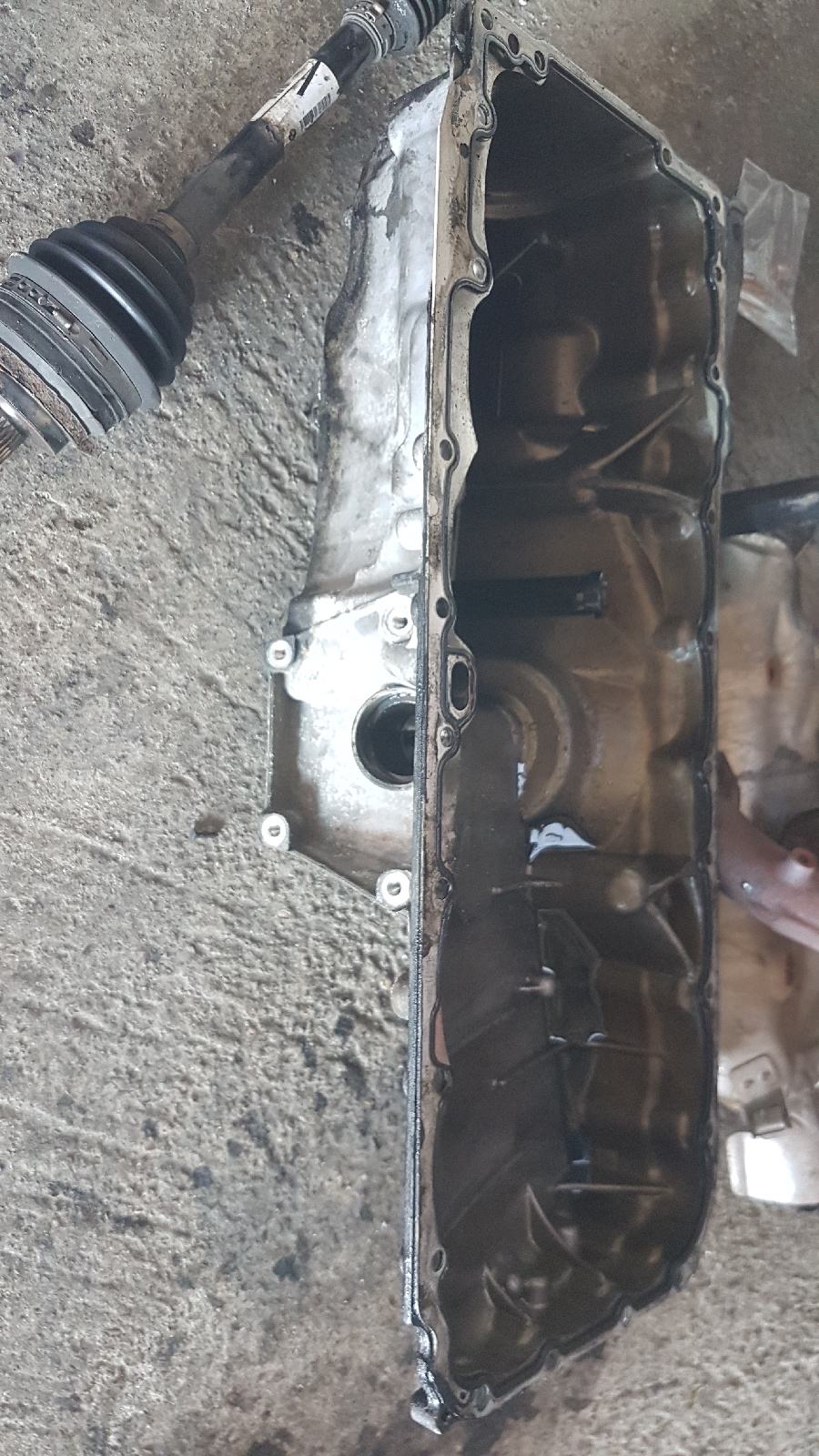 karter motora bmw 3.0d n57