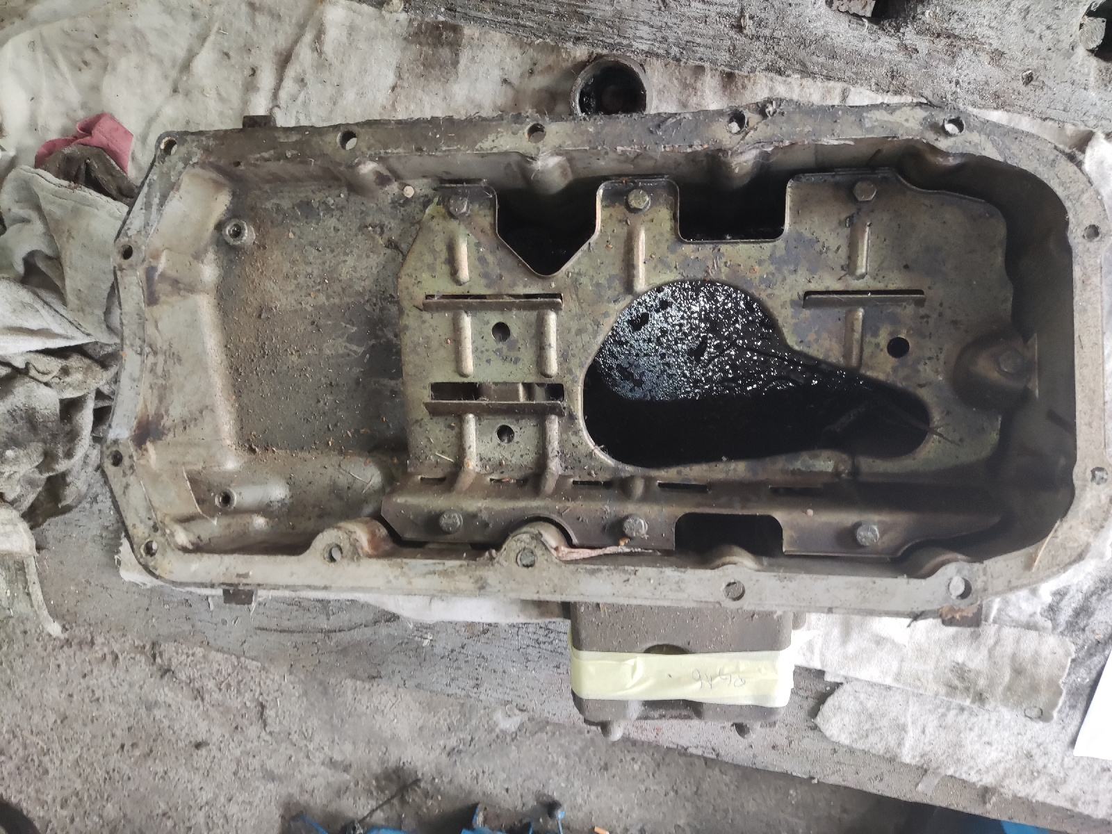 karter motora twin spark