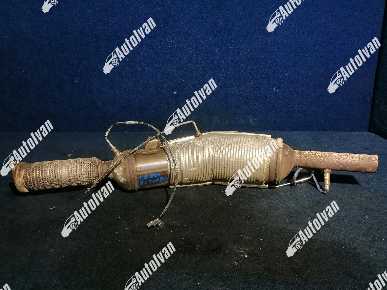 KATALIZATOR RENAULT TALISMAN 1.6 DCI BITURBO 208027401R