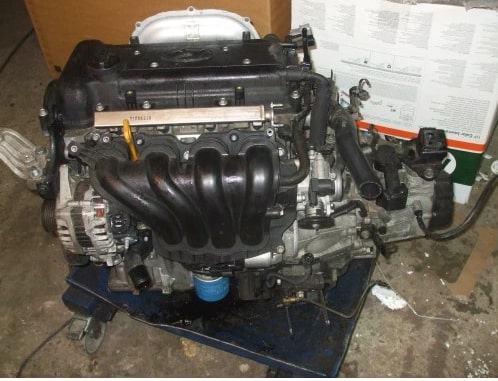 KIA CEED MOTOR