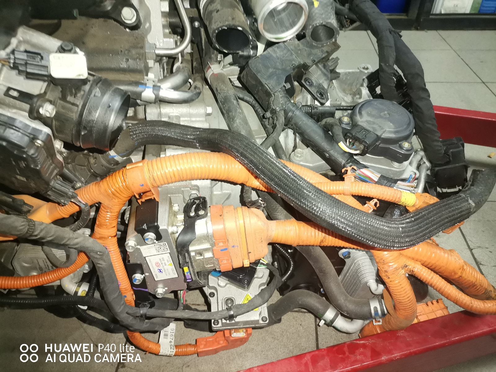 kia hundayi motor 1.6gdi 2019