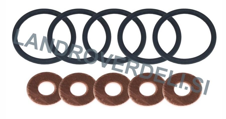 KIT ZA POPRAVAK INJEKTORA*BRTVE*LAND ROVER*DEFENDER*DISCOVERY